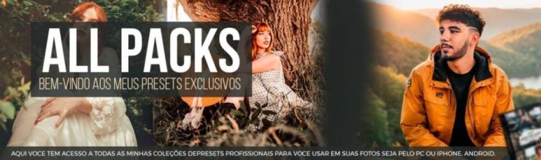 All Pack Presets – Igor Paris Photo - Ninja Cursos