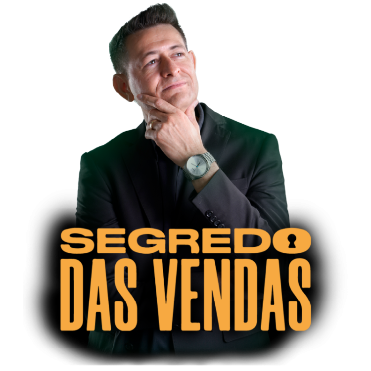 Segredo das Vendas – Eduardo Prado - Ninja Cursos