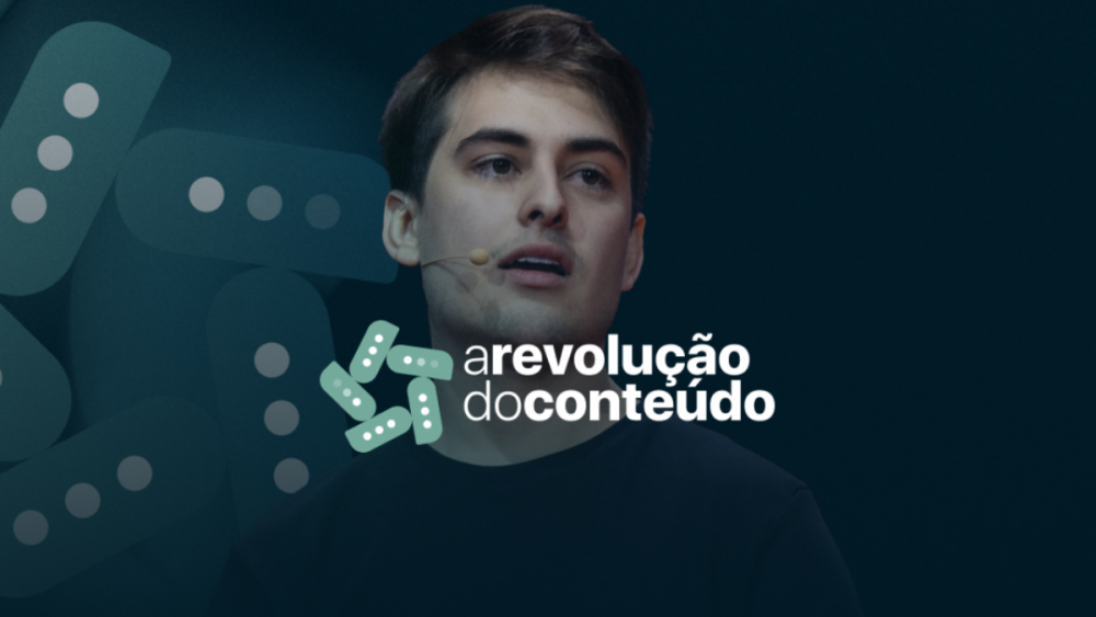 A Revolução do Conteúdo – Hyeser Souza - Ninja Cursos