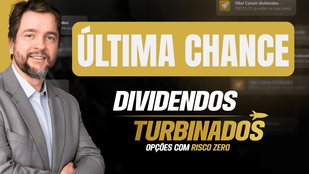 Dividendos Turbinados – VG Treinamentos - Ninja Cursos