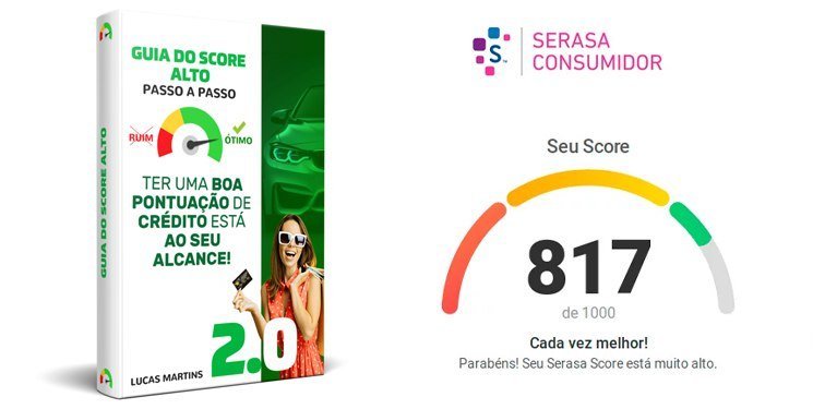 Guia do Score Alto 2.0 – Marciano Martins - Ninja Cursos