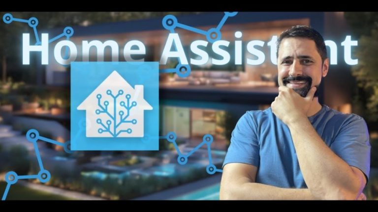 Home Assistant – Leandro - Ninja Cursos