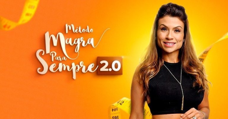Método Magra para Sempre 2.0 – Karina Peloi - Ninja Cursos