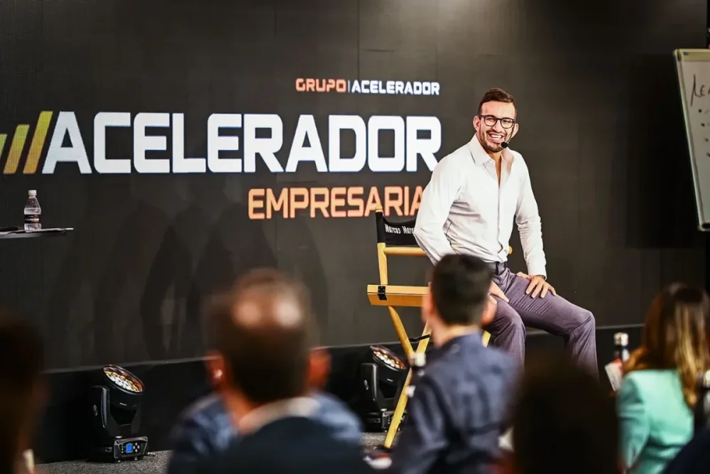 Programa Acelerador Empresarial – Marcus Marques - Ninja Cursos