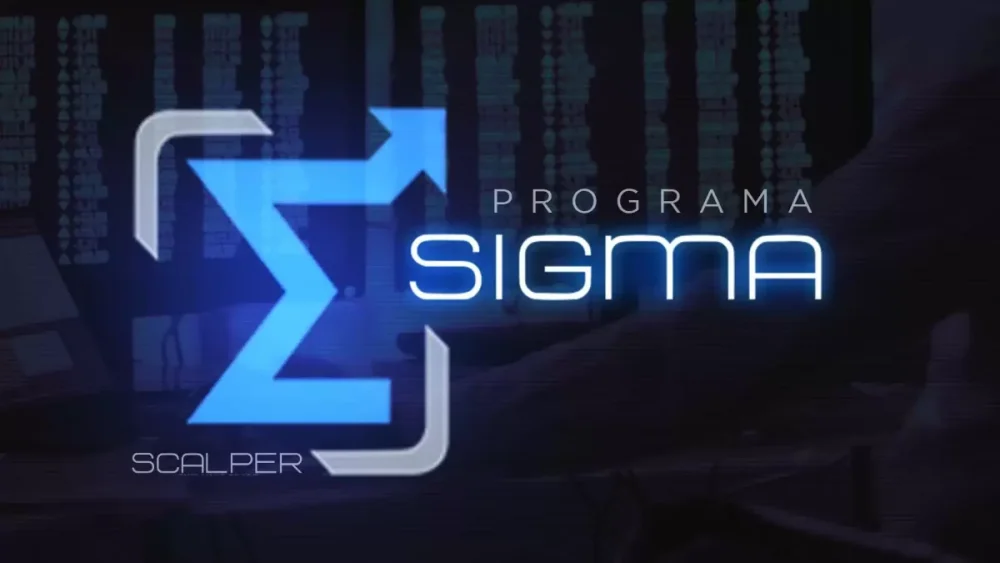 Programa Sigma – Scalper Trader - Ninja Cursos