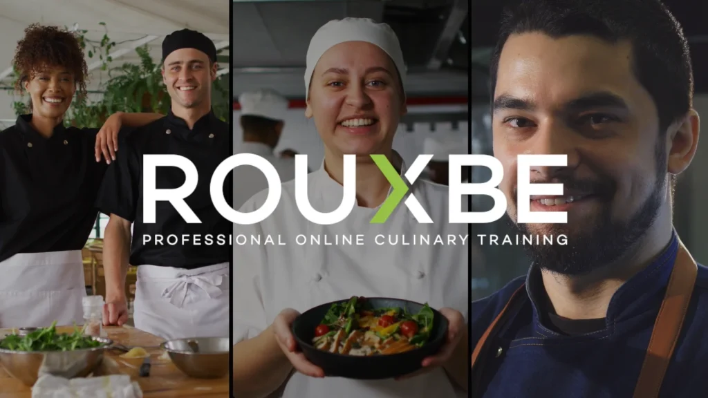 Curso de Culinária – Rouxbe - Ninja Cursos