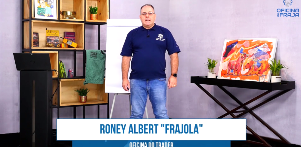 Oficina do Trader – Roney Albert Frajola - Ninja Cursos