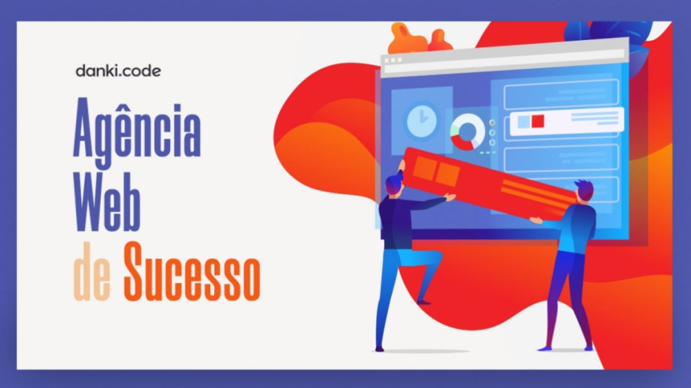 Agência Web de Sucesso – Danki Code - Ninja Cursos